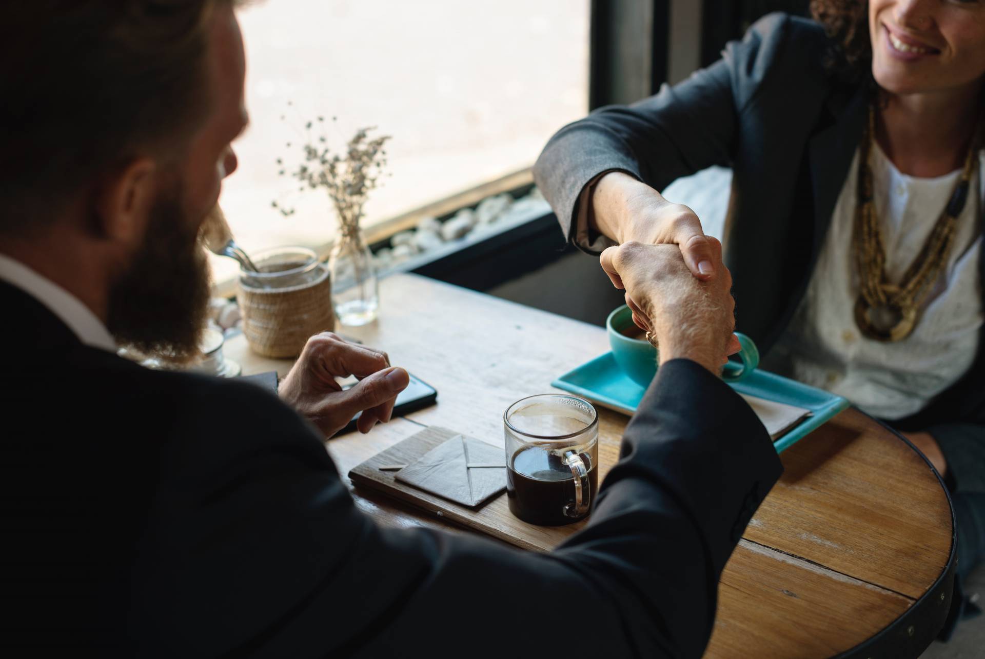 5 Steps to Outshine Your Competition In a Job Interview | Jeya Group